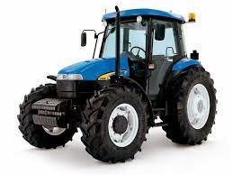 maquinaria: tipos de tractores agrícolas