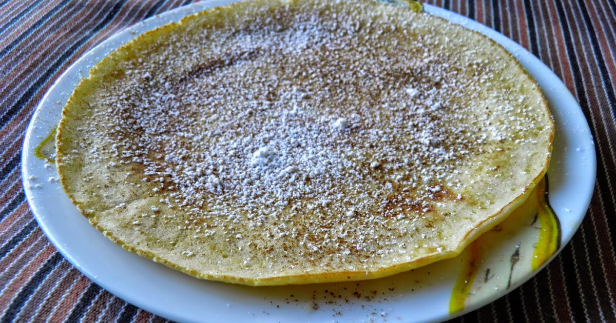 TORTITAS O PANCAKES