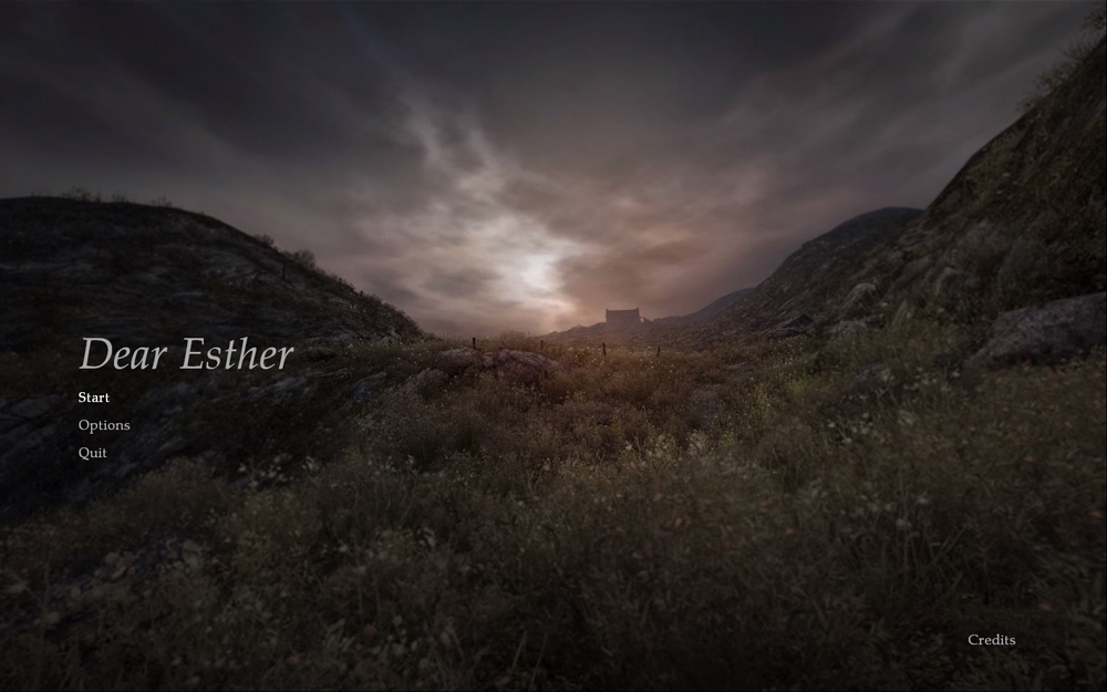 Dear esther pc game - intelligentmain
