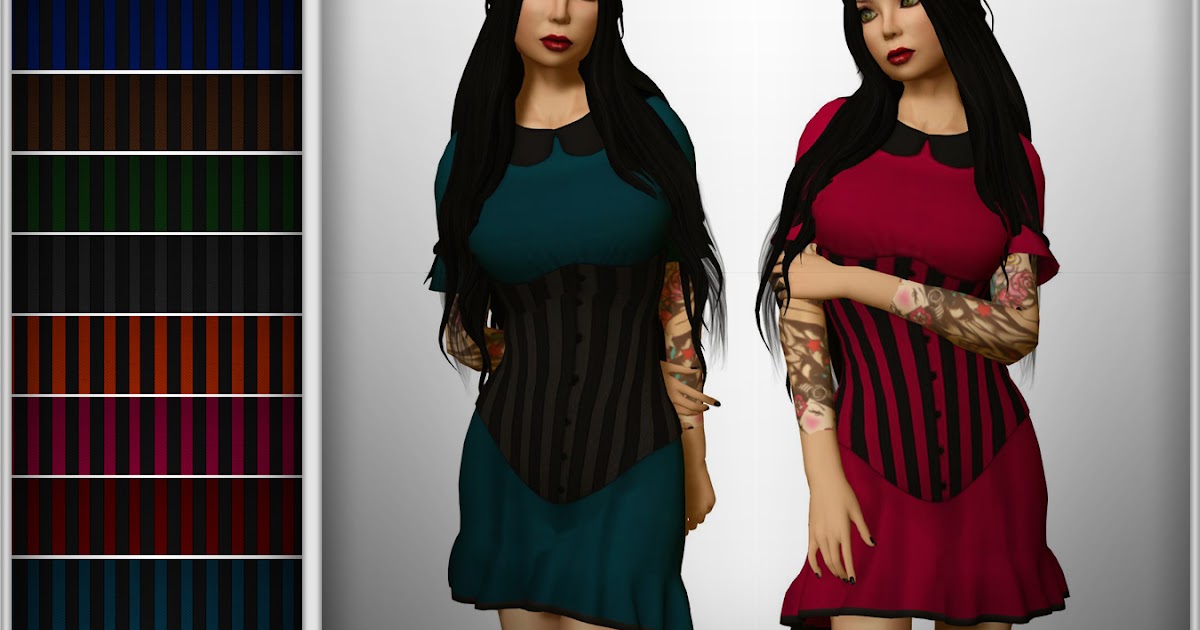 *Dilly Dolls*: Another day, another dress...