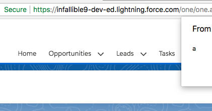 InfallibleTechie: How to nest server side call in Lightning component in Salesforce?
