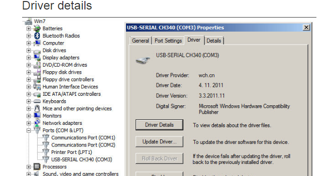 Bernadetta_Valentyn: PROSES MENGINSTAL SOFTWARE CH340 DRIVER ARDUINO