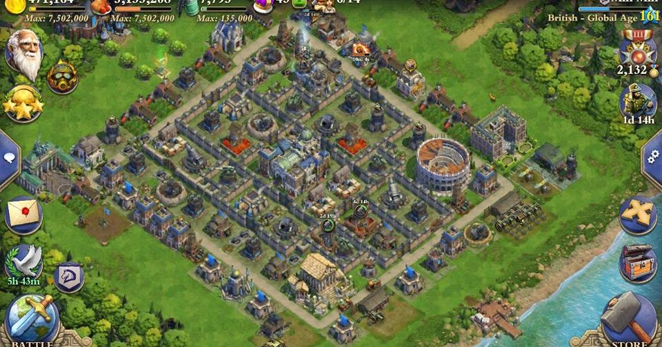 DomiNations Guides