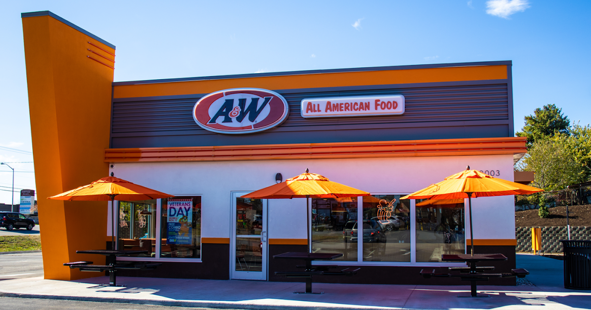 Menguak Sejarah Berdirinya A&W, Restoran Cepat Saji Dengan Hot Dog ...