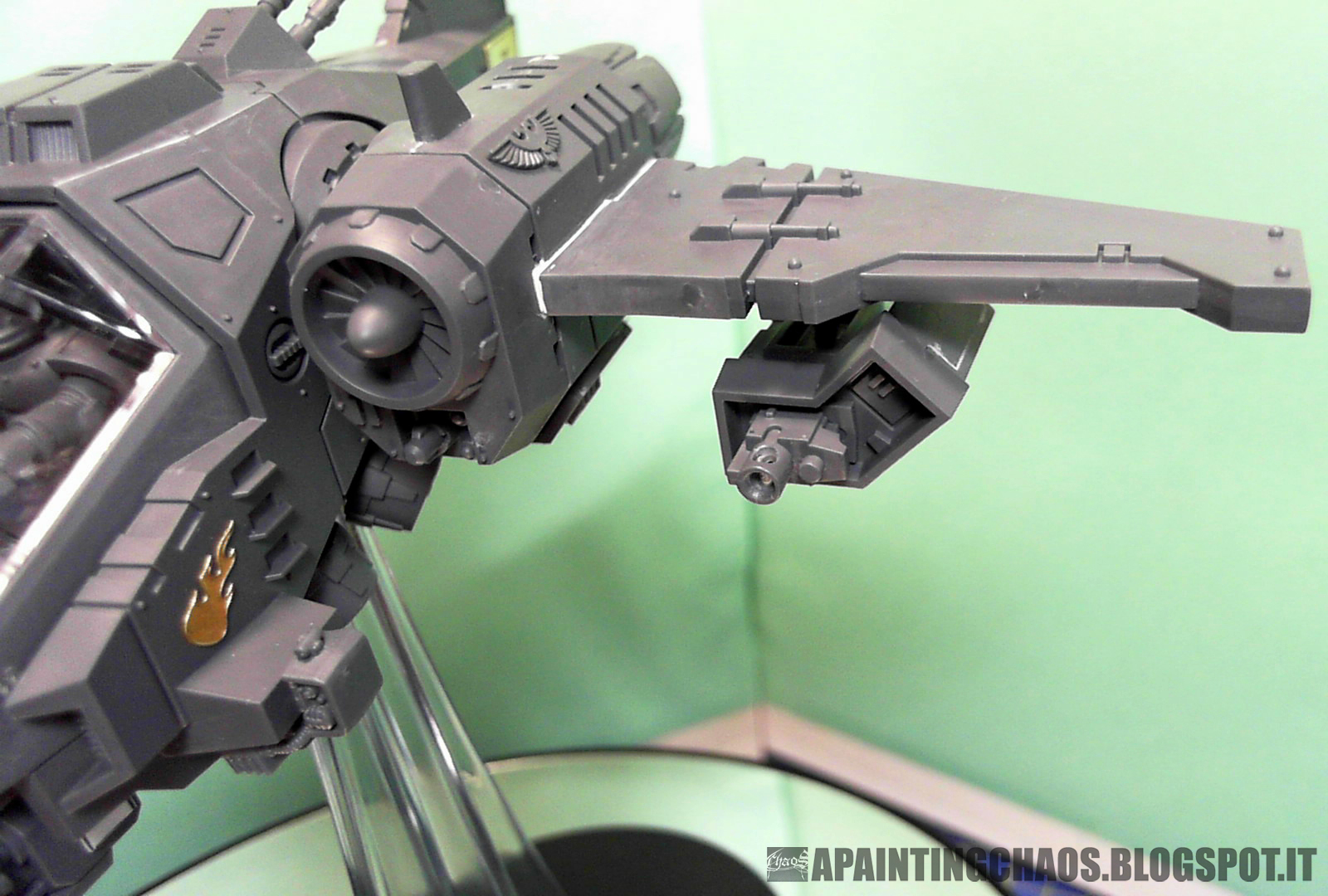 A painting chaos: The Secret Xmas Project update: Space Marines ...