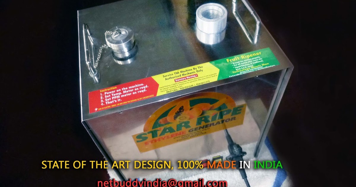 Ethylene Generator System