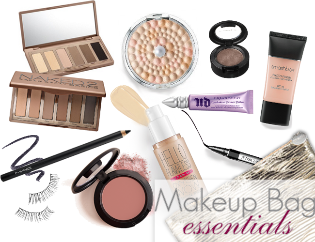 Weekly Favorites: Makeup Bag Essentials - A Good Hue