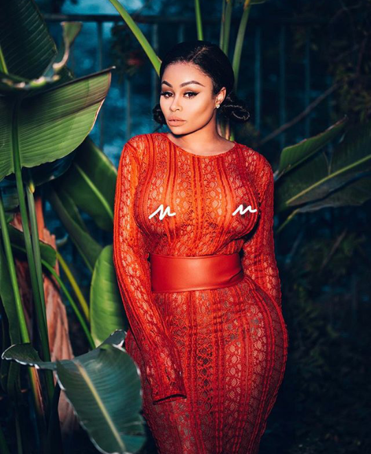 BLAC CHYNA GOES RACY IN RED IN NEW PHOTOS BLAC CHYNA GOES RACY IN RED IN NEW PHOTOS