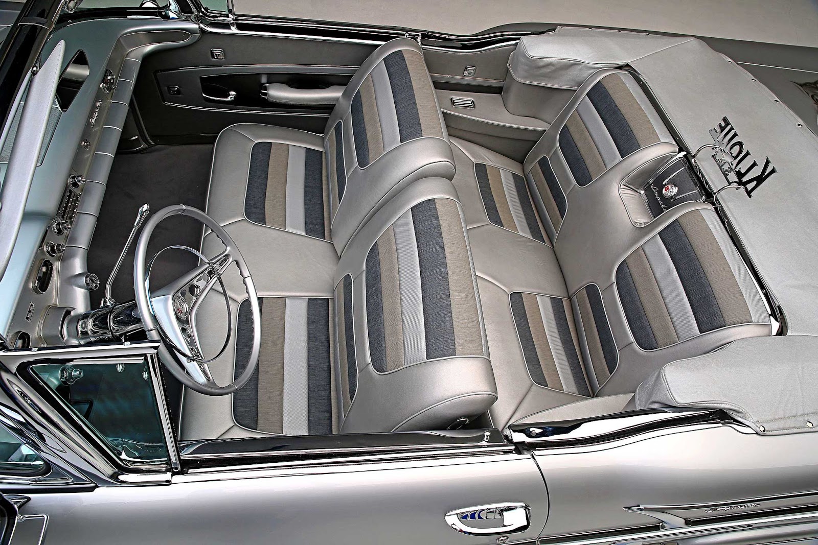 BIKERS/KUSTOM/MEETING/MUSIC....: ZOOM: 1958 CHEVROLET IMPALA ...