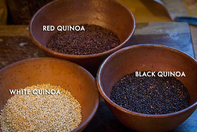 Quinoa: 9 Health & Nutritional Benefits ~ Health Tips for Mind, Body ...