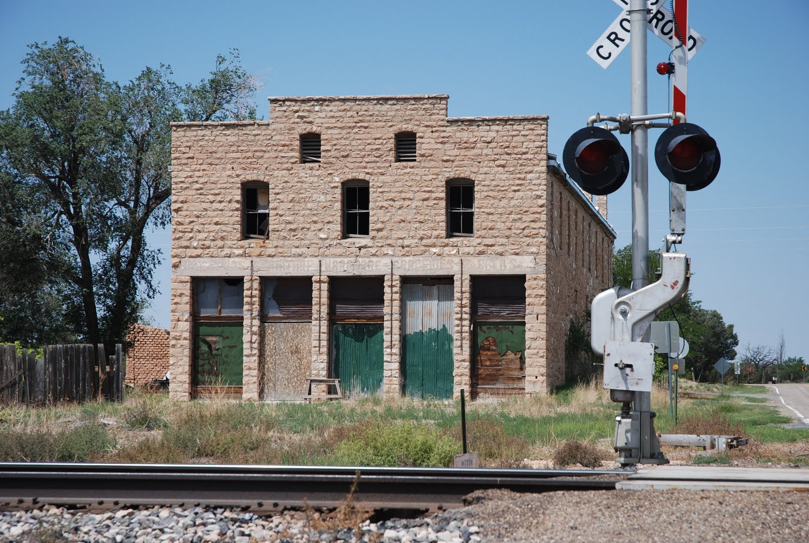 Towns of the Past: Duran, NM