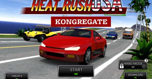 Heat Rush USA - Owaygames|OG