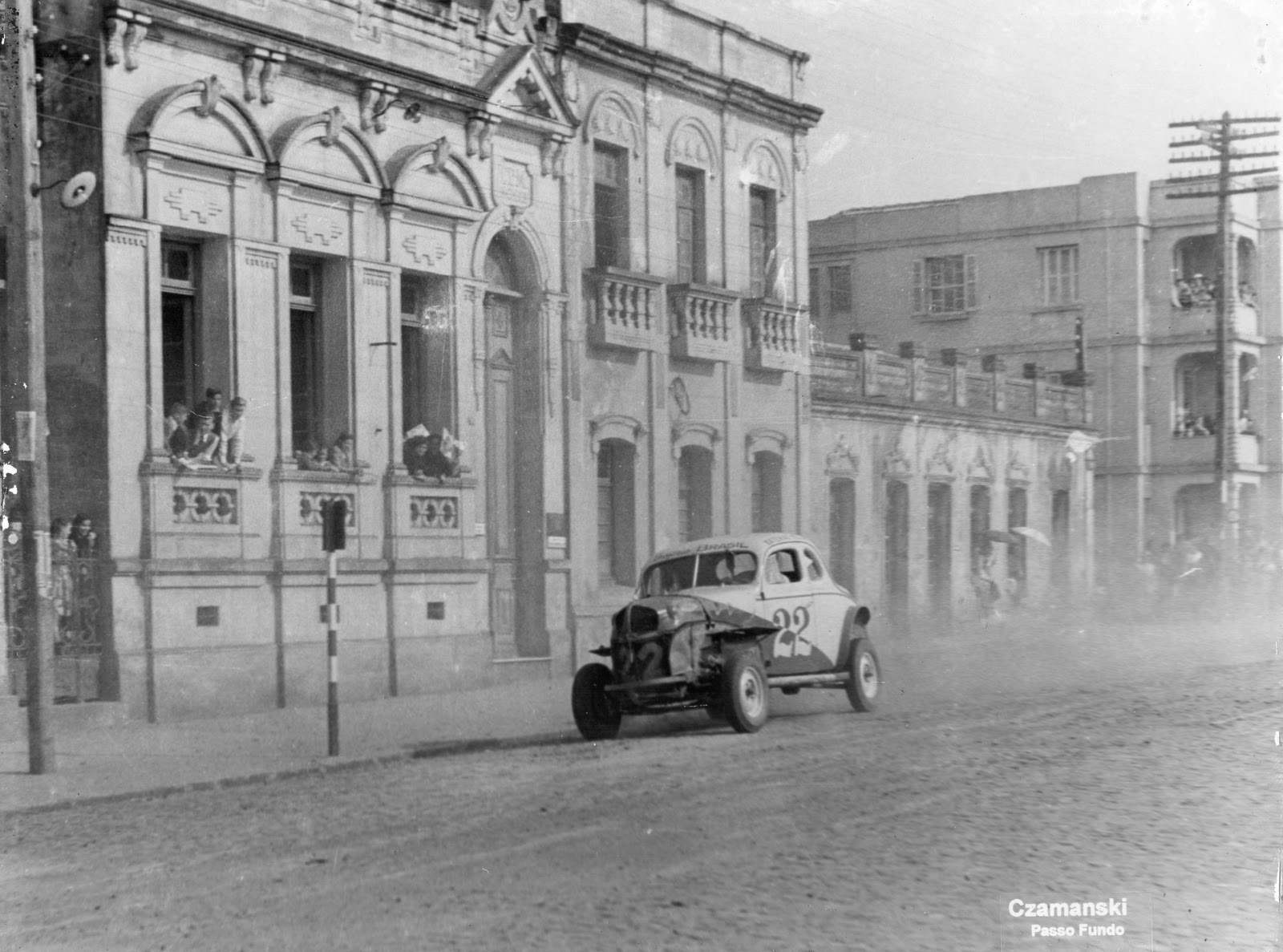 Estudando Passo Fundo!: Como era Passo Fundo antigamente?