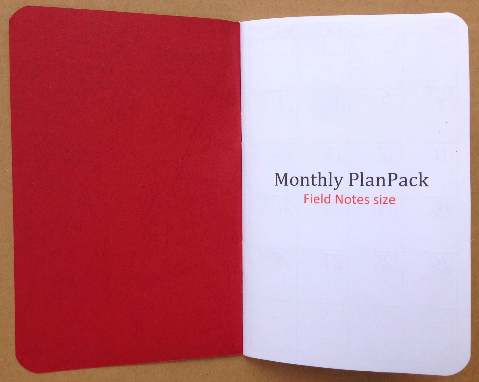 My Life All in One Place: Download and print a Monthly PlanPack in ...