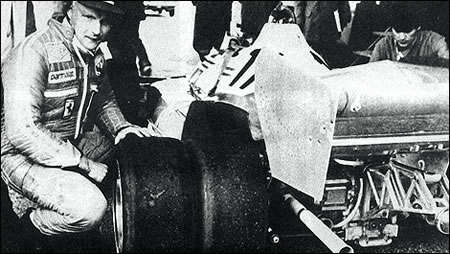 Historic Rally & Classic Race Cars: F1 Six-Wheelers