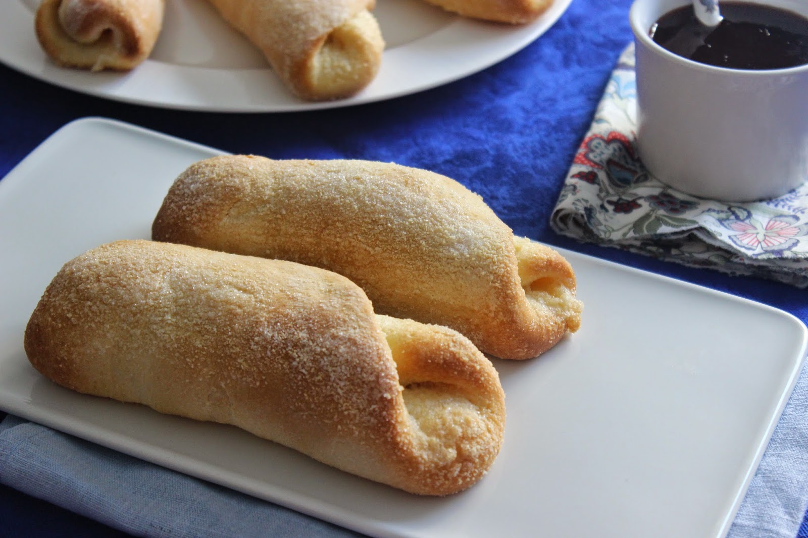 Pan Español, de Filipinas - Día Mundial del Pan 2014 | Las Recetas de ...