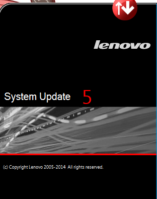 只是Blog: ThinkPad System Update 自動更新lenovo 驅動程式