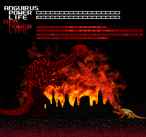Creepypasta Brasil: NES Godzilla - Final