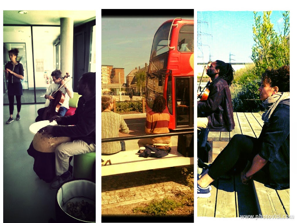 Tales From Thames Ward: Welcome