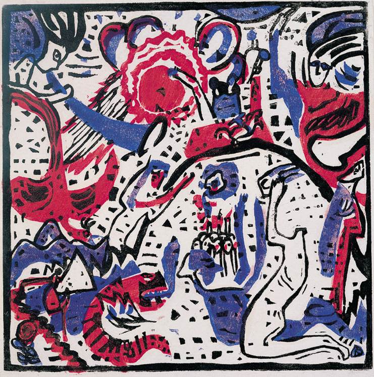 Cuestión de Sensibilidad: abril 2013