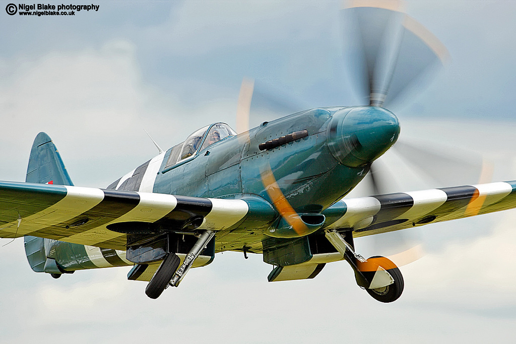 SI VIS PACEM, PARA BELLUM: Lo Spitfire fu il capolavoro di Reginald ...