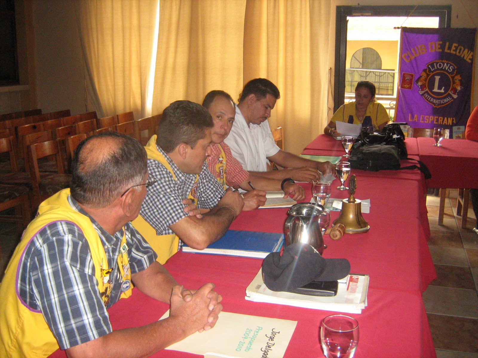 SIRVIENDO A NUESTRO PUEBLO INTIBUCANO: Extructura de nuestra Organizacion