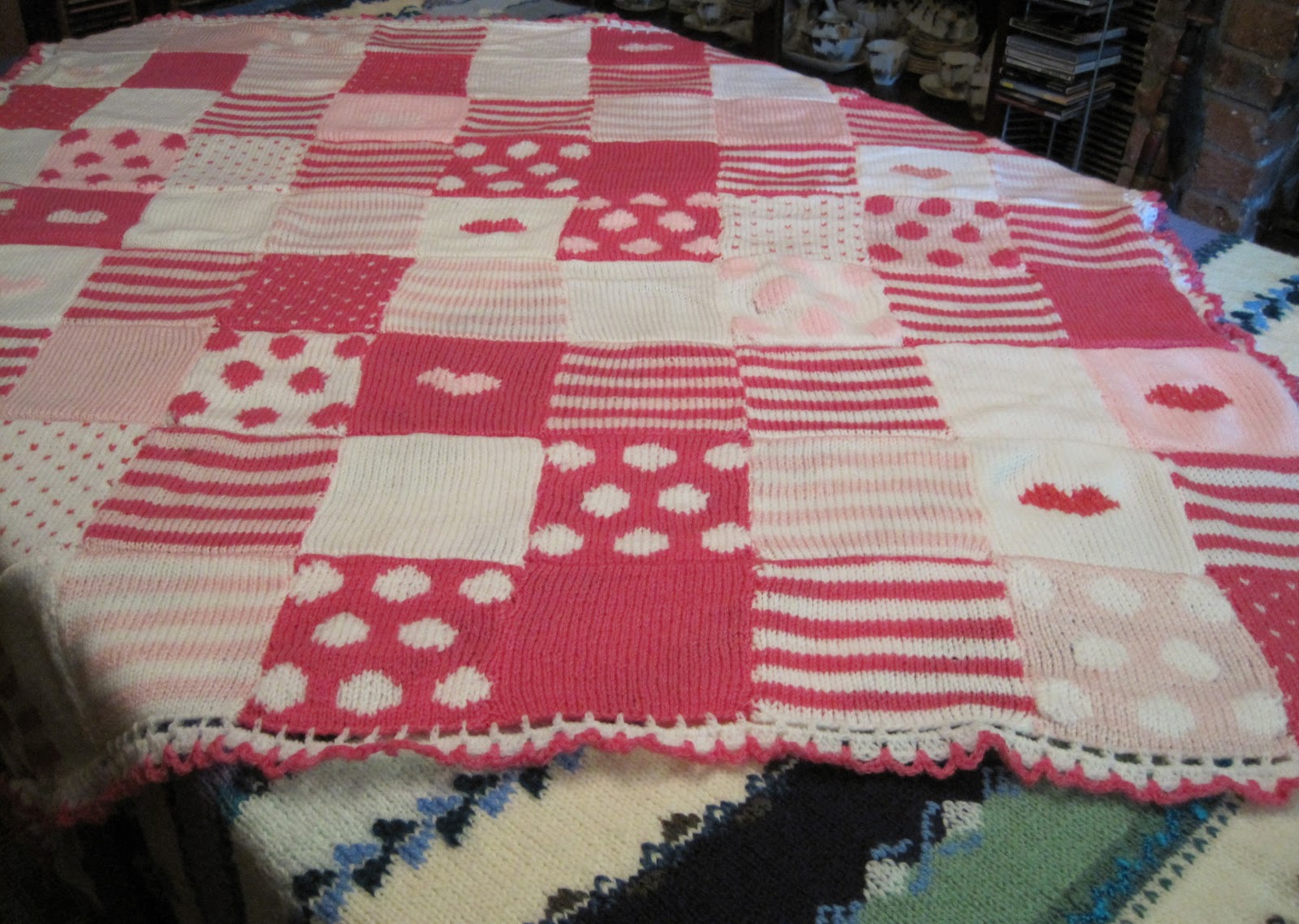 Catherine's Crafts: Handmade Knitwear to Order!