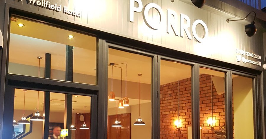 Gourmet Gorro - Cardiff food blog featuring restaurant reviews from ...