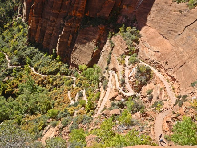 Yippee-ki-yayRV: Scouts Overlook, Zion National Park
