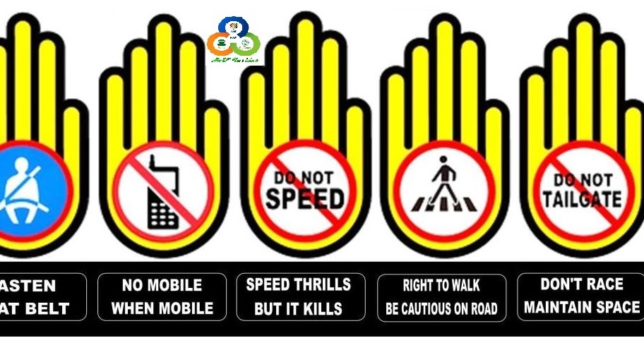 HSE Insider : Ride Safe & Stay Safe - Road Safety