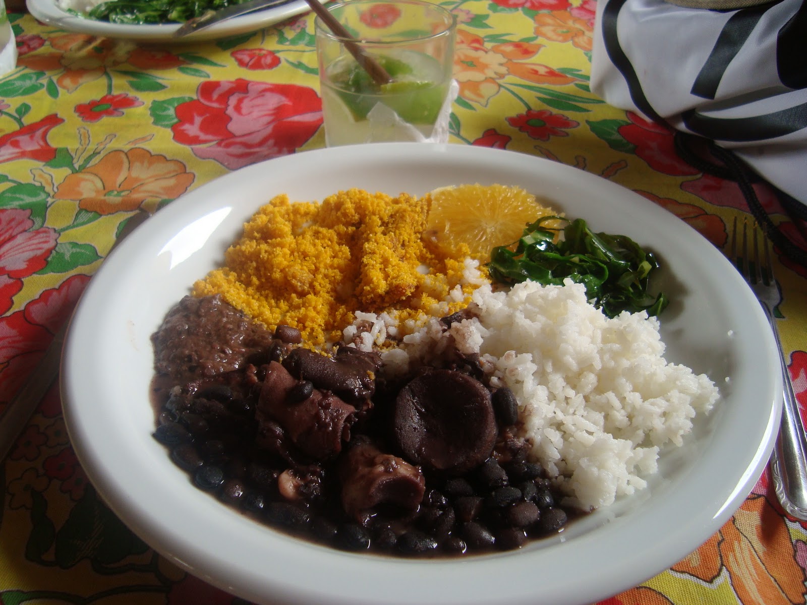 Otras comidas brasileñas....