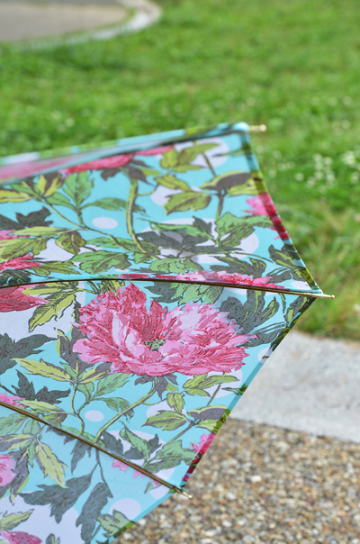 yoshimi the flying squirrel: DIY parasols