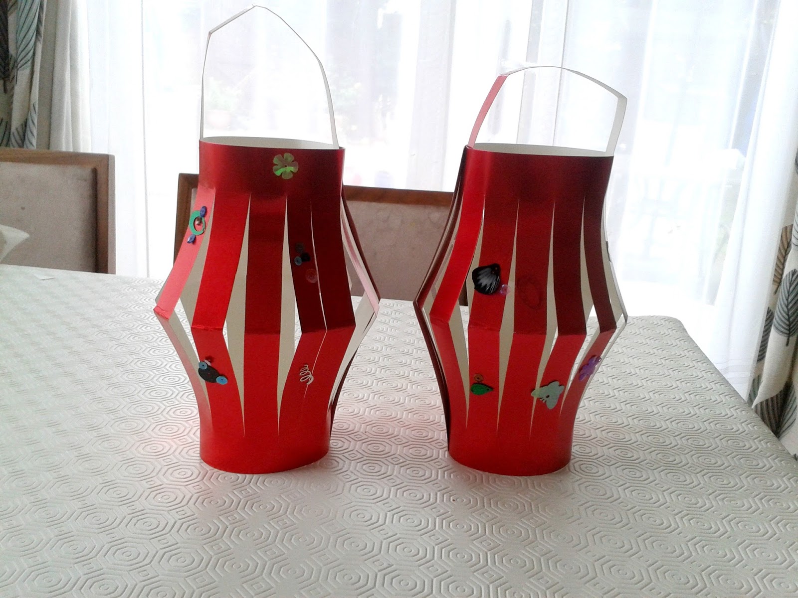 Ramadan Decorations: Lanterns - Muslim Homeschooling Resources