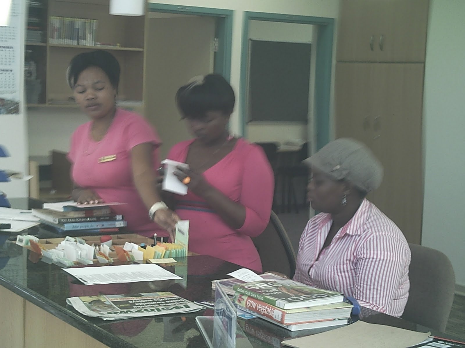 Malangeni Cyber Cafe