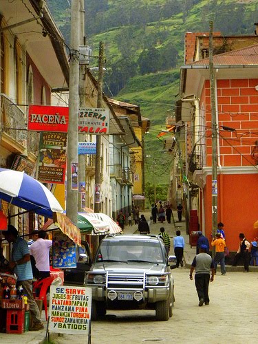 Sorata "Paraiso Terrenal": Gruta de San Pedro "Chussek Uta"
