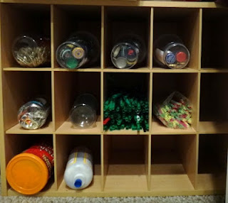 Upcycled Stuff: My Quirky Obsession with Cube Storage