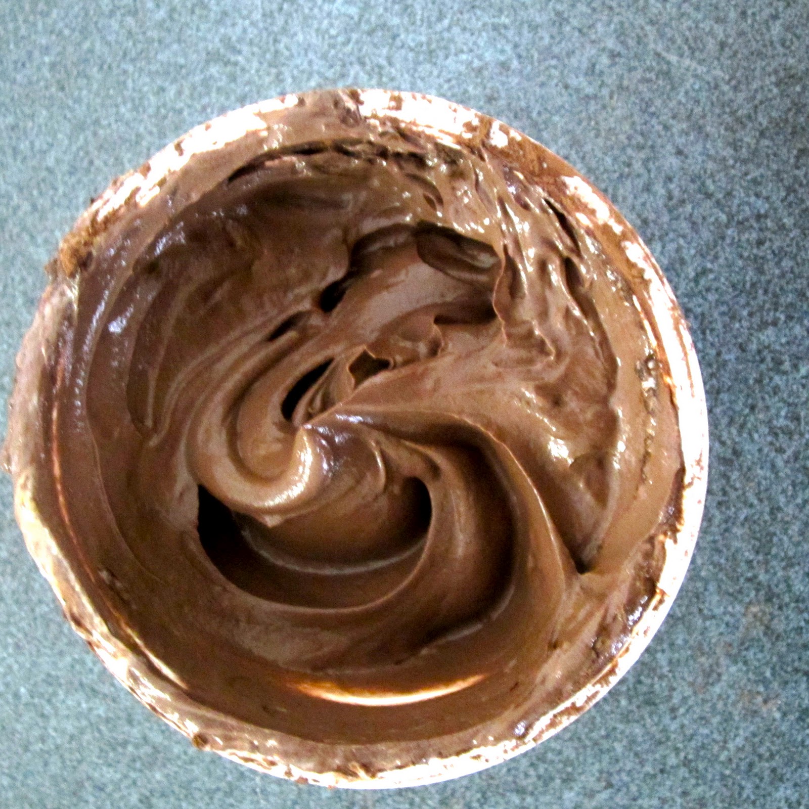 Easy Mocha Pudding | Veggie Wonder