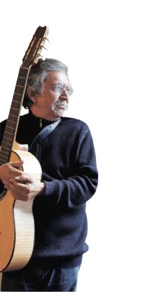 PUROCHILE: Ángel Parra: A los 73 años fallece el precursor de la Nueva ...