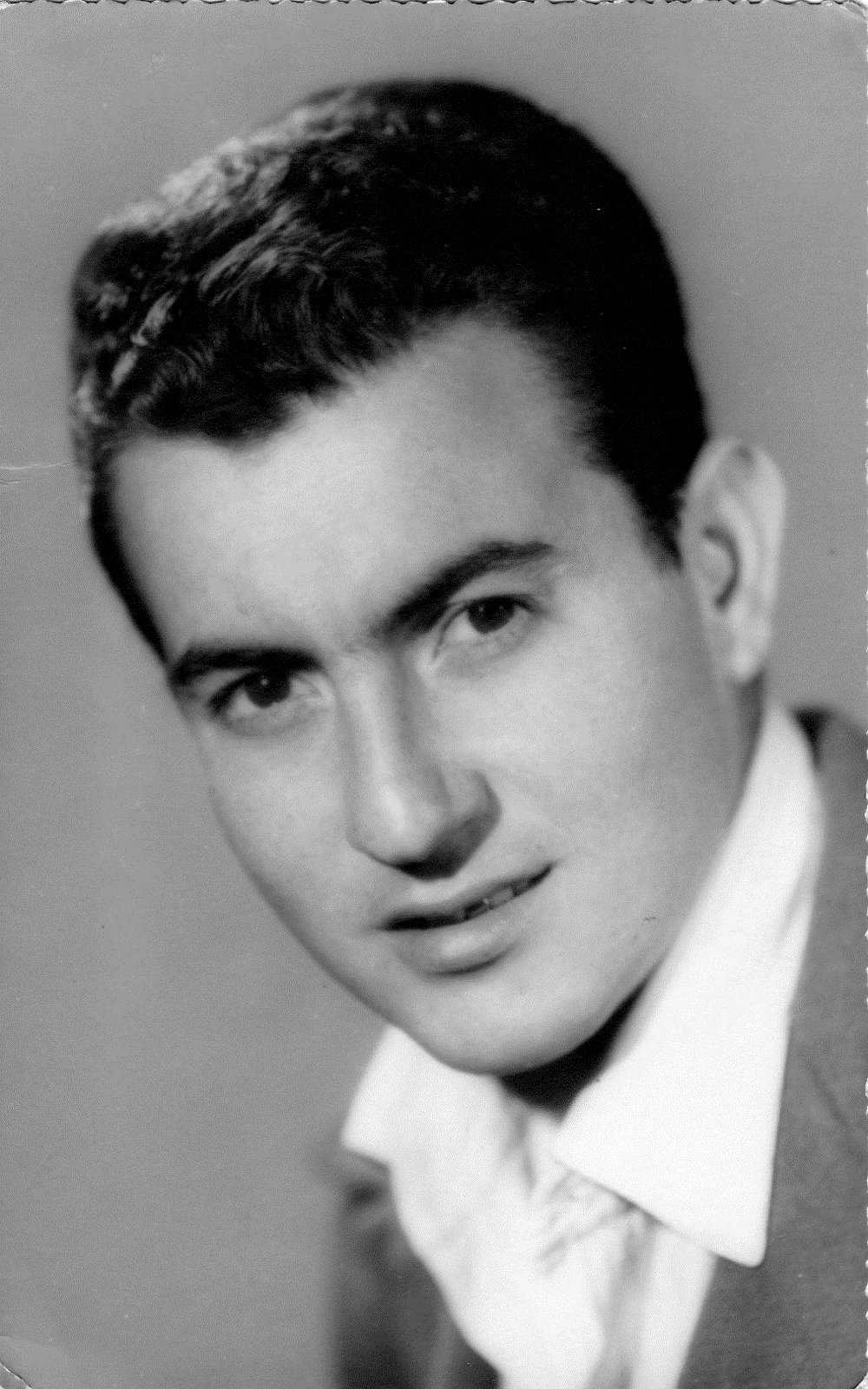 Les Apicella de Cetara à Marseille: Vincent Apicella