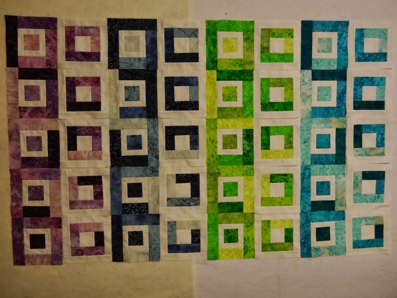 Paint Chip Challenge 2015