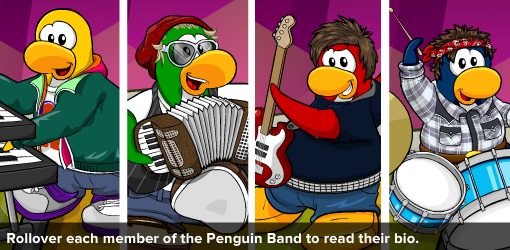 Club Penguin Cheats by Mimo777