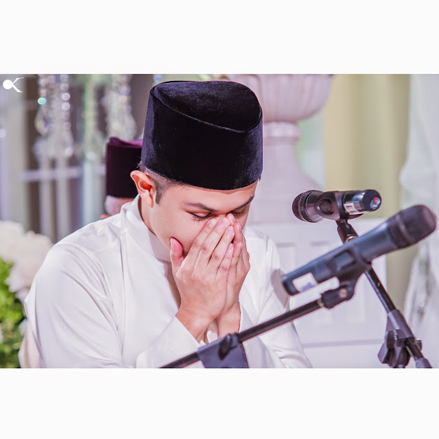 Solemnization YM Raja Nur Asyikin & YM Raja Idris - Shangri La Hotel ...