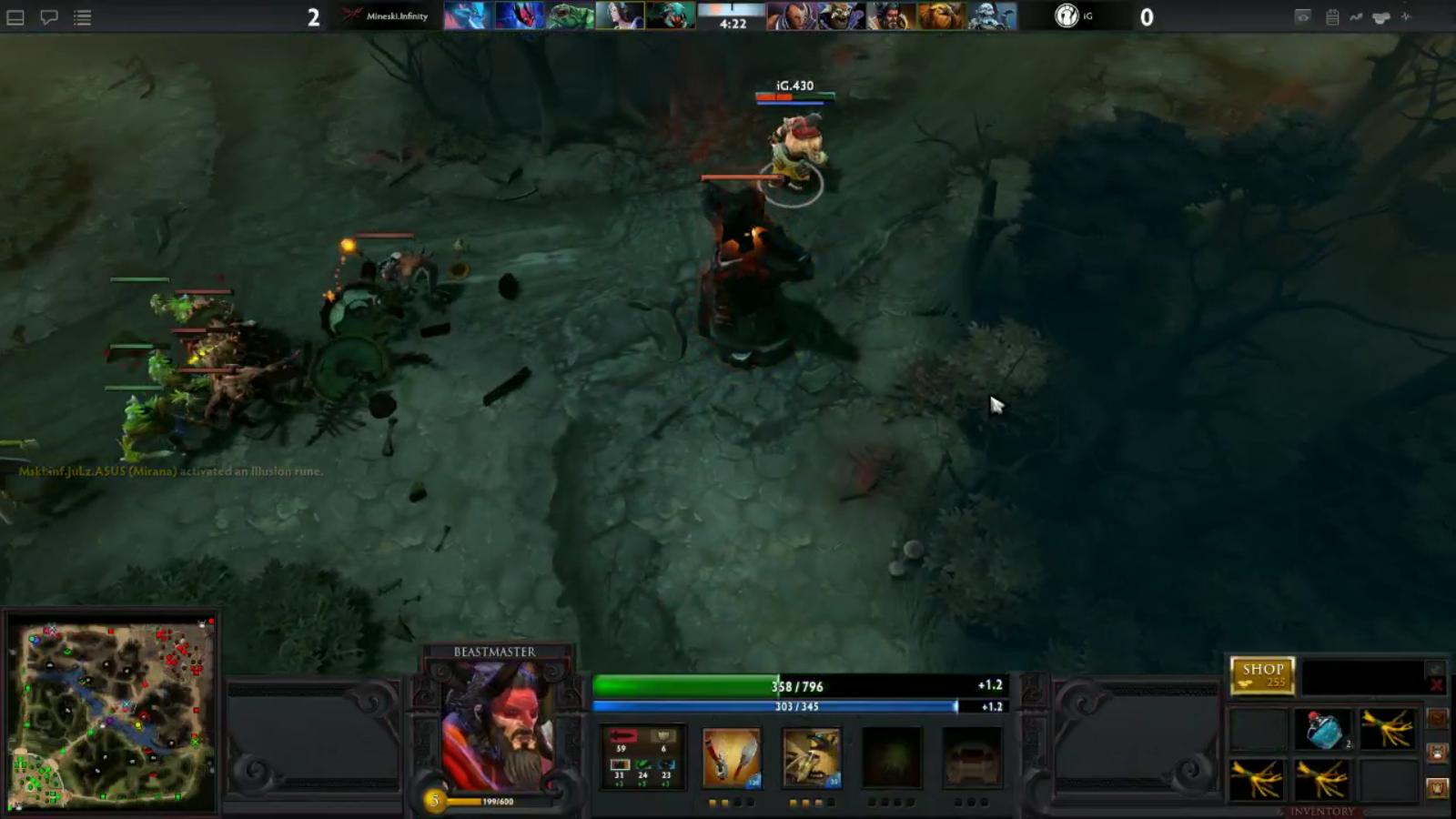 DOTA 2 Beta Impressions - Dota 2 - Giant Bomb