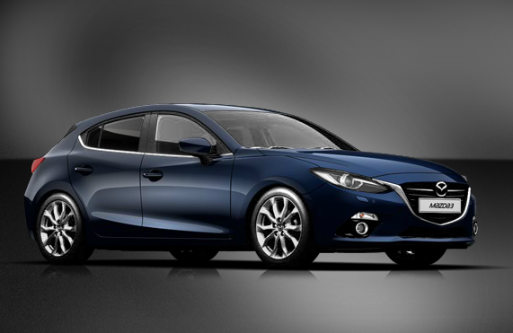 Mazda 3 III (2016) - Couleurs/Colors