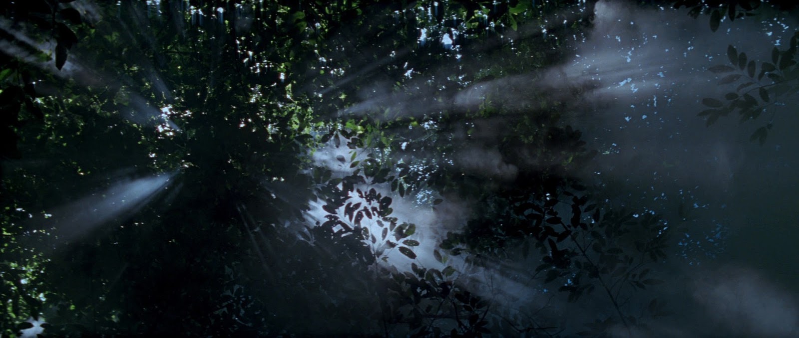 The Beautiful Film Frames: The Thin Red Line (1998) Blu-Ray Screenshots