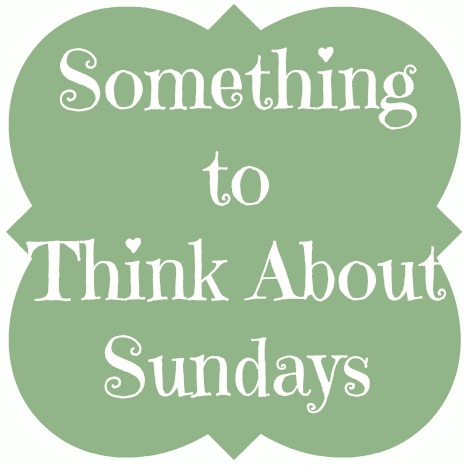 Something to Think About Sunday - Goals - Adventures of a DIY Mom