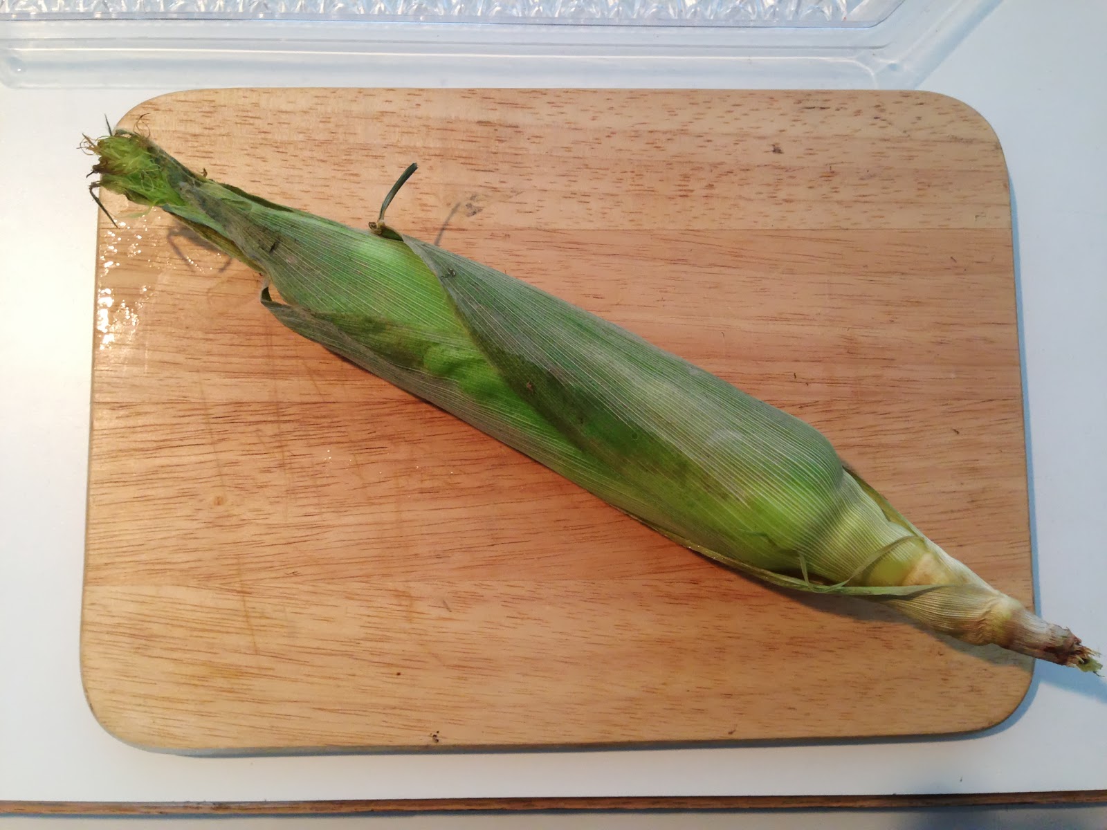 Tips, Treats & Treasures: ~ Tammy's Tip Today ~ Easy Corn-on-the-cob ...