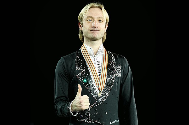 Evgeni Plushenko go to the Olympics in Sochi - news-4y