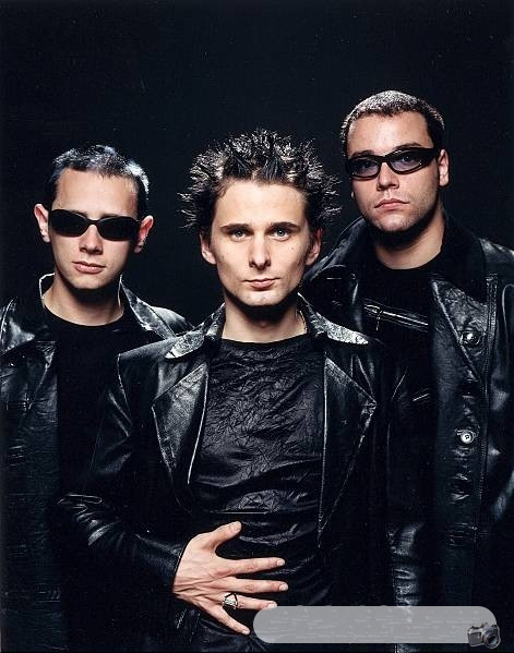 MUSE : MUSE_ 2001- Photo Session NME Magazine