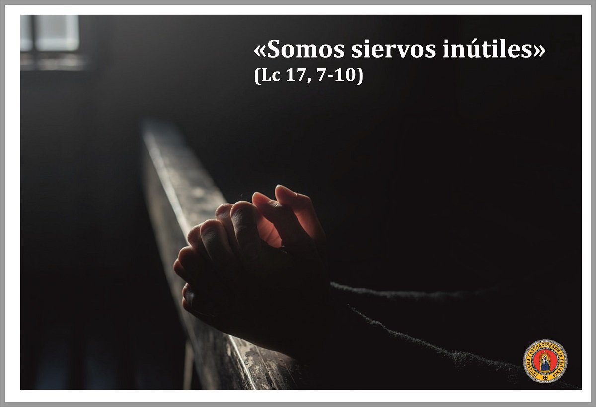 el blog de Juanlu: Siervos inútiles somos